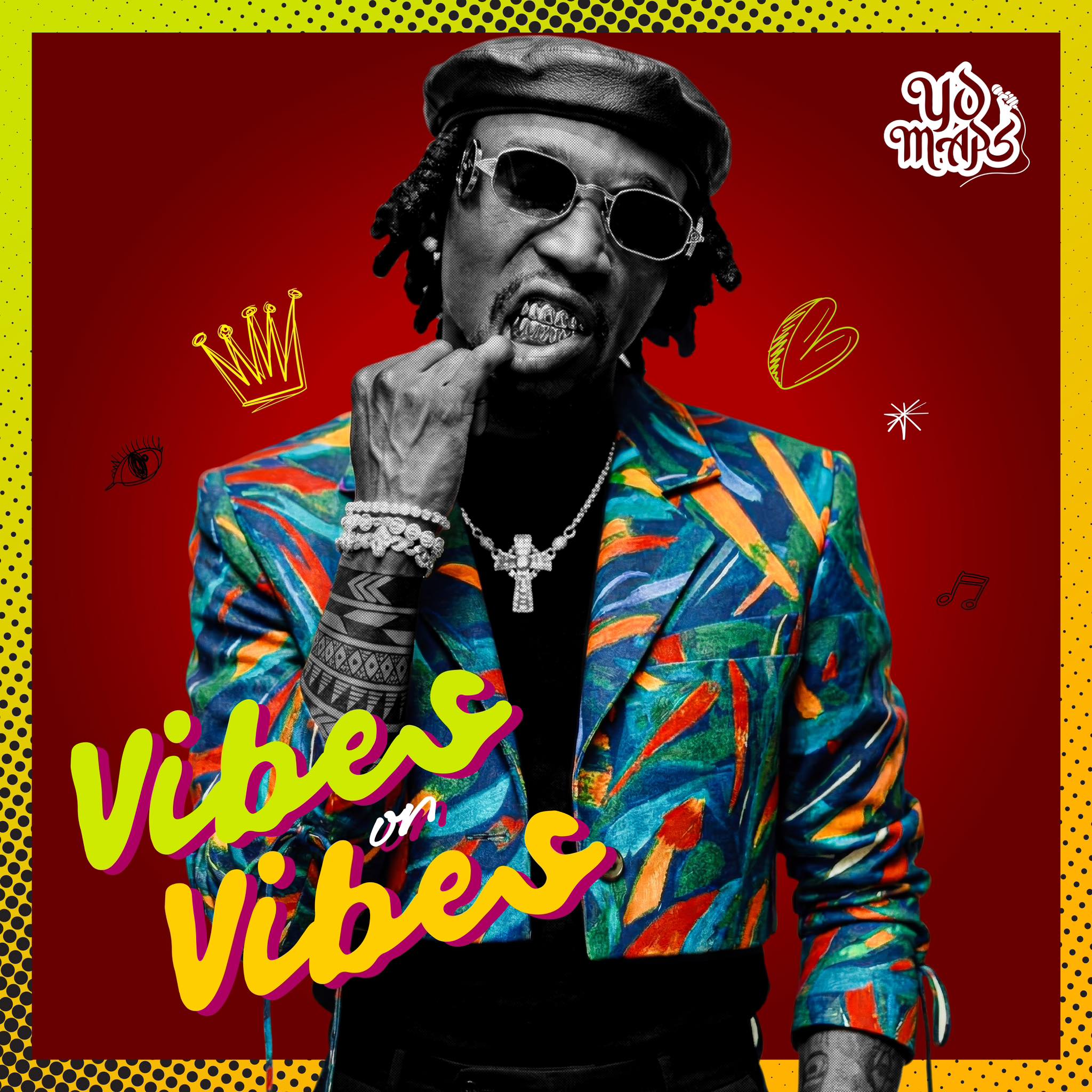 Yo Maps Announces Fourth Studio Album & Reveals Dates - Zambian Music Blog